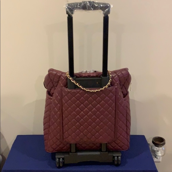 Diophy | Bags | Diophy Roller Bag | Poshmark